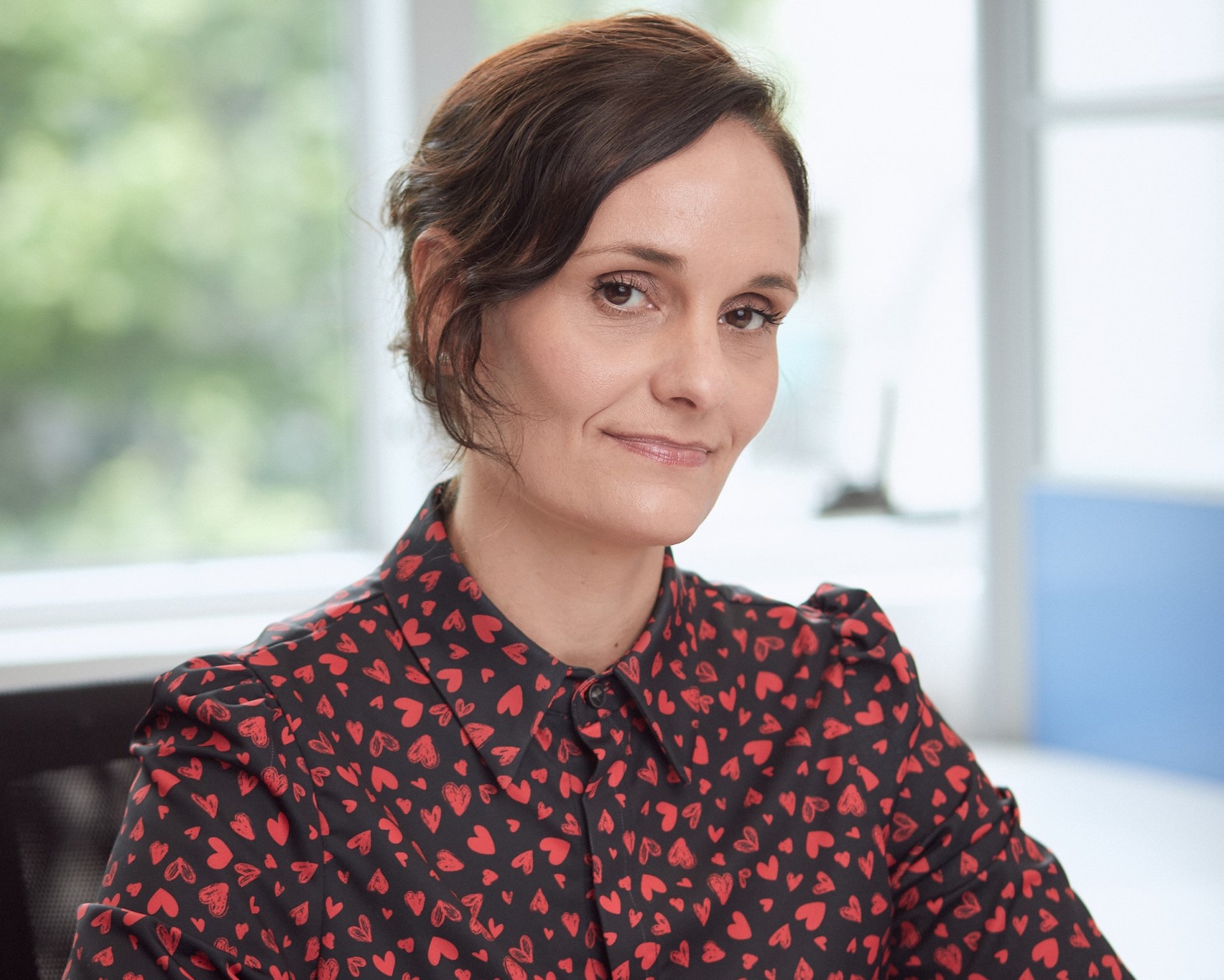Lucía Perl, en la Diplomatura en Comunicación Institucional - Fundación ...