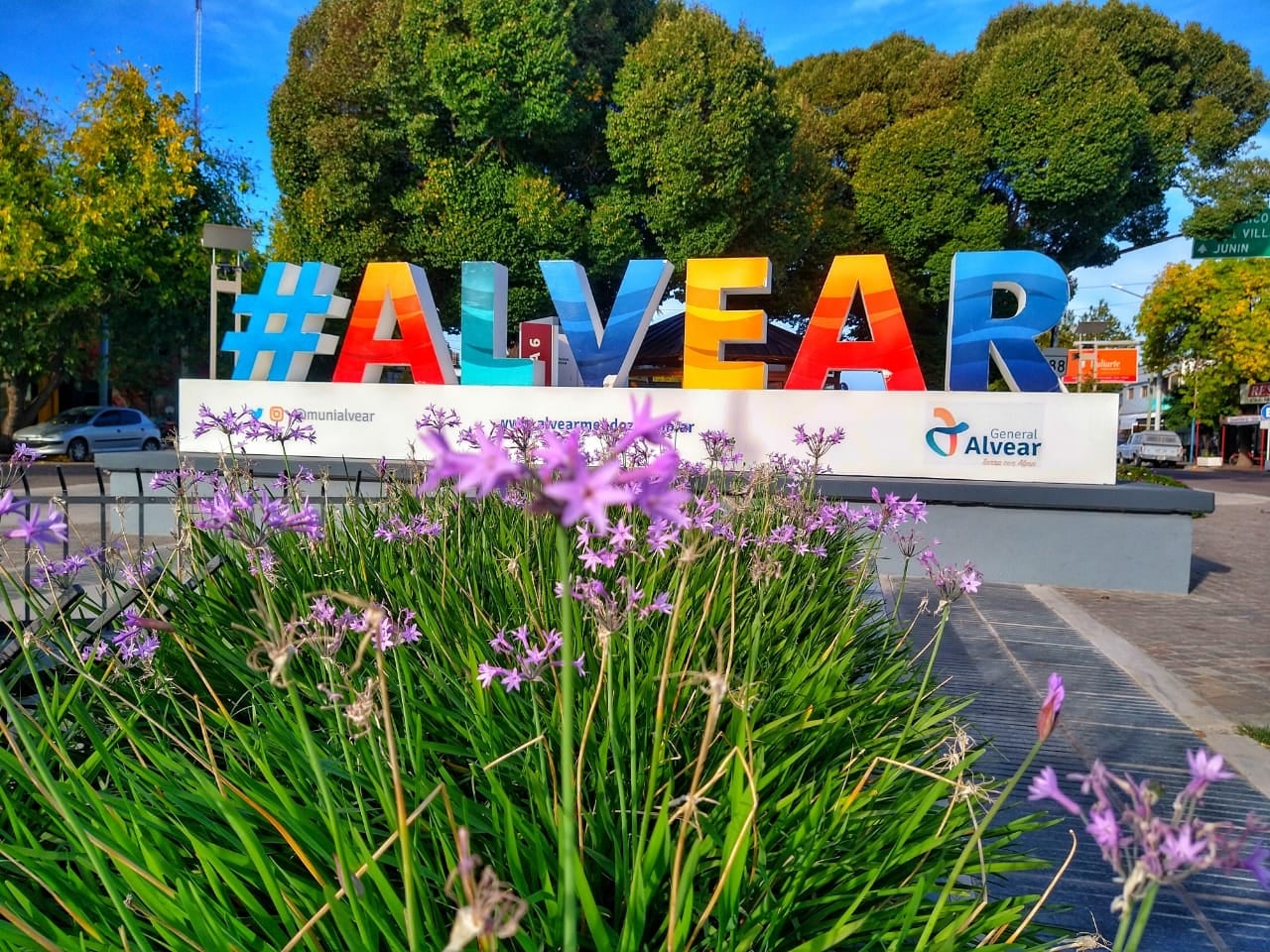 General Alvear - Fundación COLSECOR