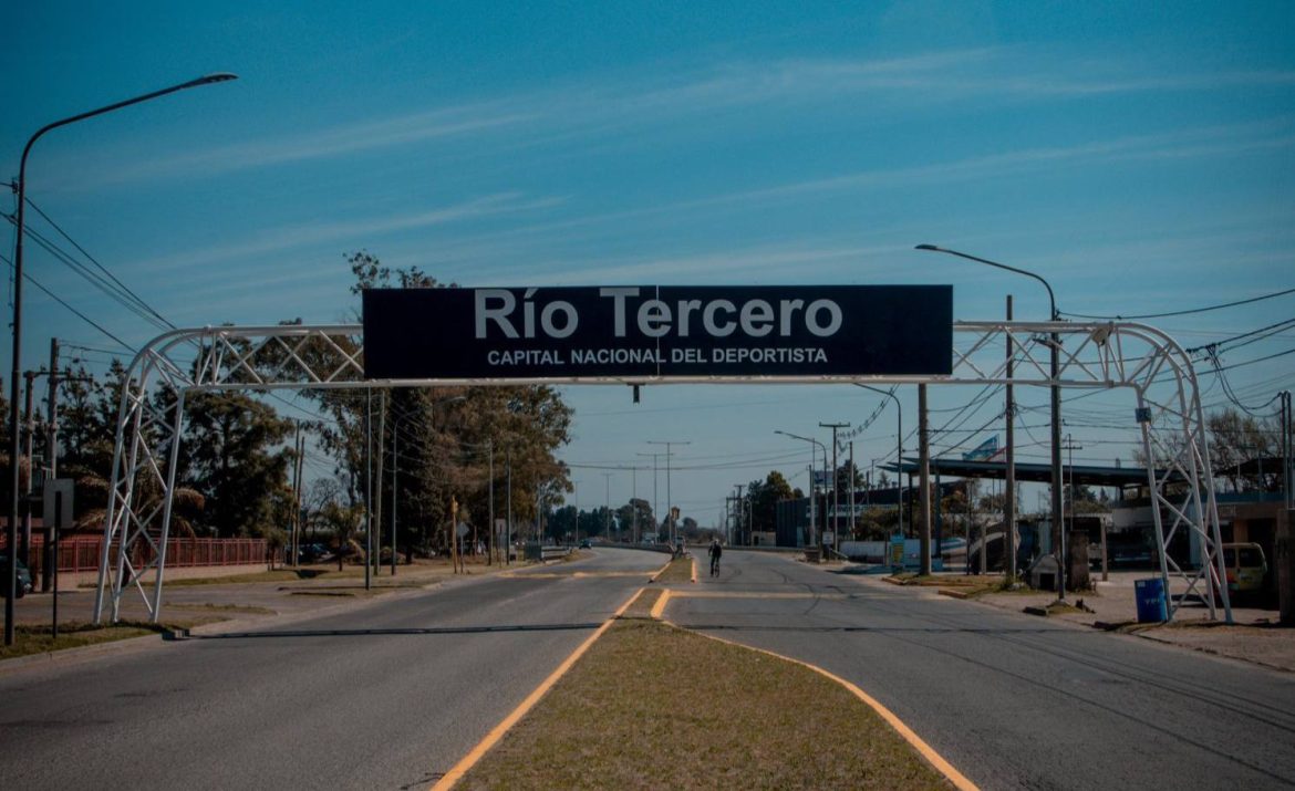 Río Tercero - Fundación COLSECOR